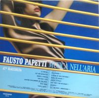 Fausto Papetti | Musica Nell'Aria 47a Raccolta | Vinyl (LP, Album ...