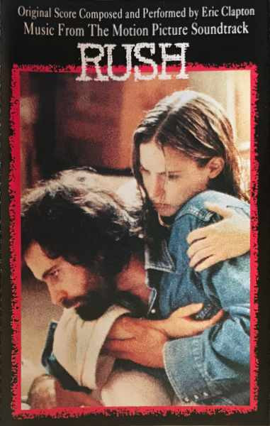 Eric Clapton Rush