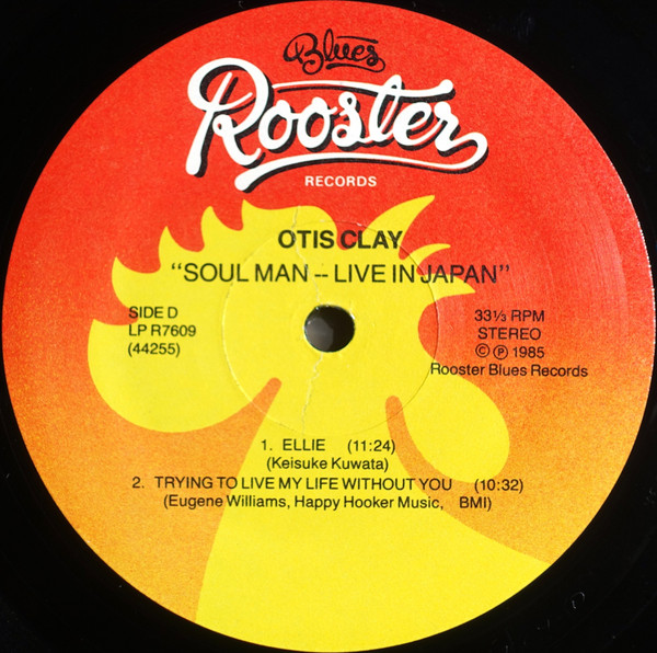 Thespian evenwichtig verkwistend otis clay live in japan gewoon tapijt ritme