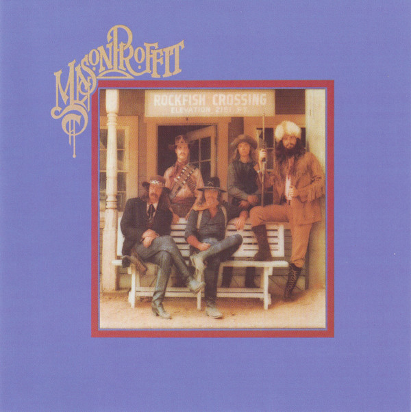 Mason Proffit | Rockfish Crossing | CD (Album) | VinylHeaven - your ...