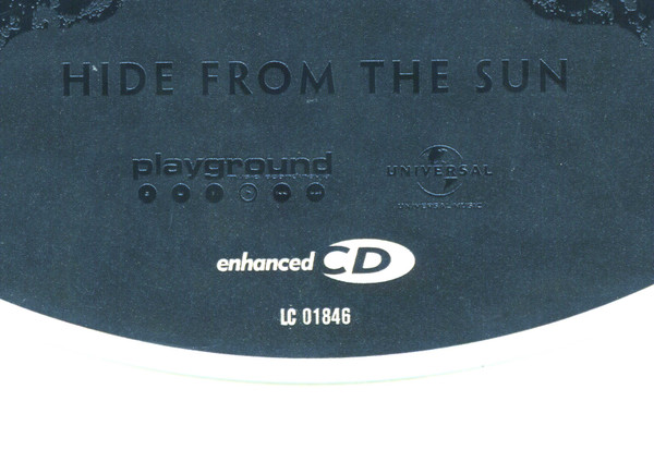 The Rasmus | Hide From The Sun | CD (Album, Enhanced, Limited Edition ...