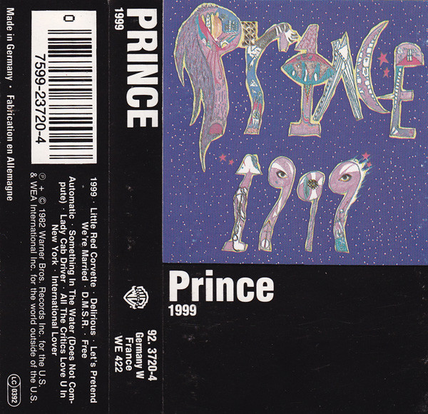 Prince 1999 Album