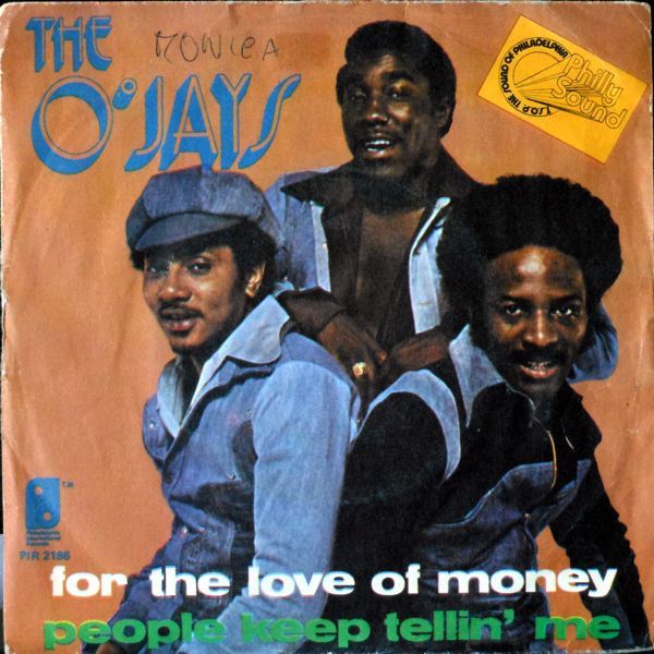 The O'Jays' "For The Love Of Money" Turns 50 Years Old This Month | The Internet's largest ...