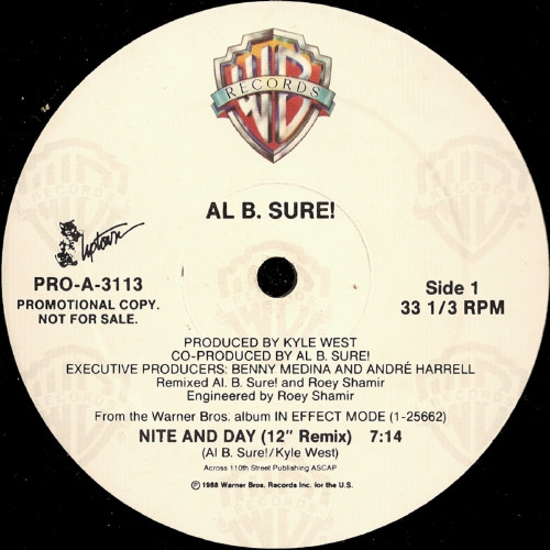 Al B. Sure! | Missunderstanding | Vinyl (12", 33 ⅓ RPM, Maxi-Single ...