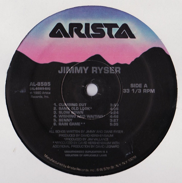 Jimmy Ryser Musician
