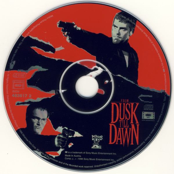 From Dusk Till Dawn Soundtrack