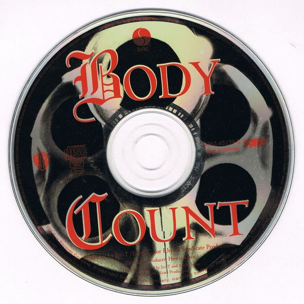 Body Count (2) | Body Count | CD (Album, Reissue) | VinylHeaven - your ...