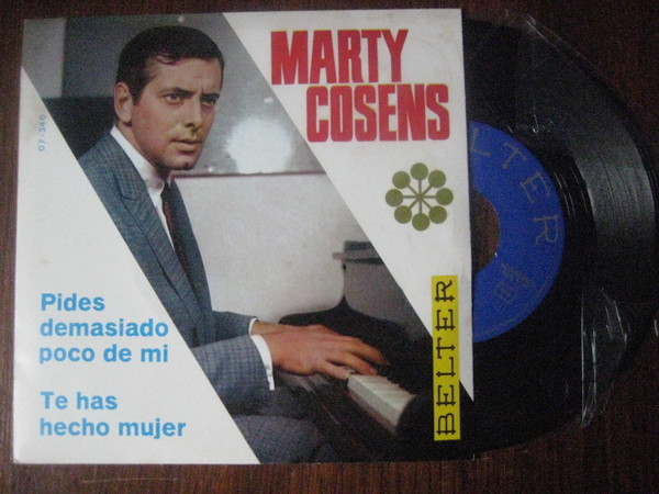 Madalena Iglésias, Marty Cosens | Canten En Català: Setembre / Senyor ...