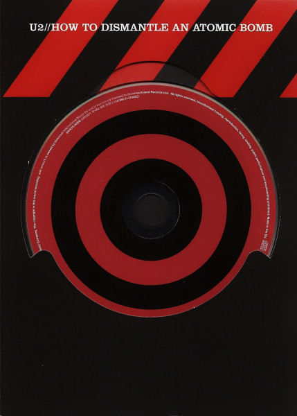 U2 How To Dismantle An Atomic Bomb