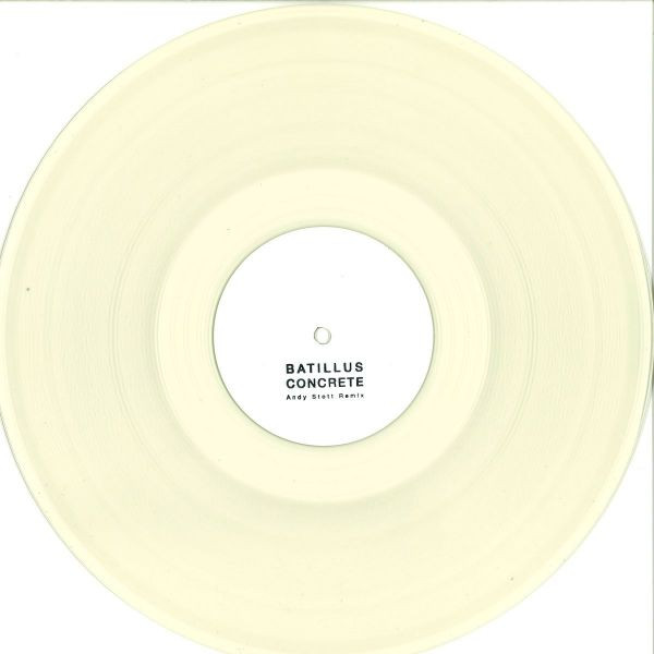 Batillus | Concrete (Andy Stott Remix) | Vinyl (12", Single Sided ...