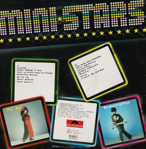 Mini Stars (2) | Mini Stars | Vinyl (LP) | VinylHeaven - your source ...