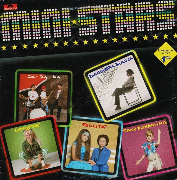 Mini Stars (2) | Mini Stars | Vinyl (LP) | VinylHeaven - your source ...