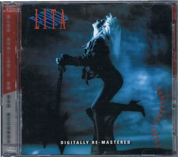 Lita Ford | Lita / Dangerous Curves | CD (Album, Reissue)nameCD (Album ...