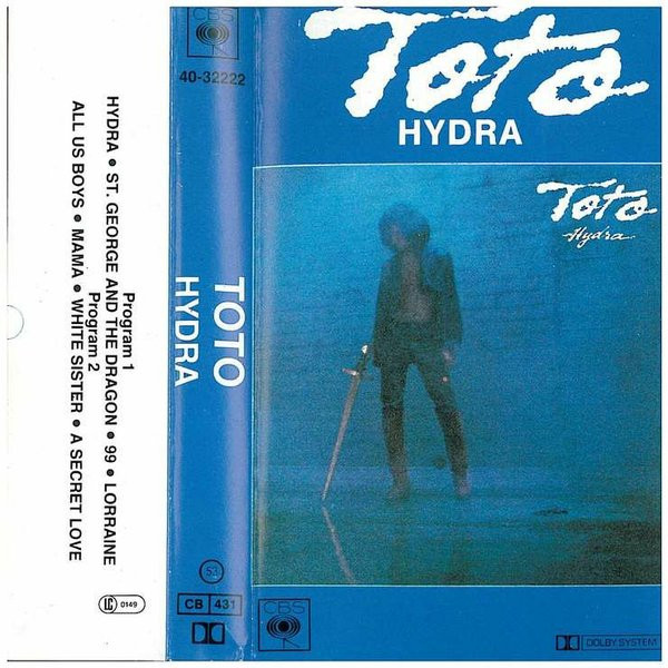 Toto Hydra