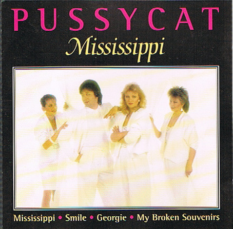 Pussycat (2) | Mississippi | CD (Compilation) | VinylHeaven - your ...