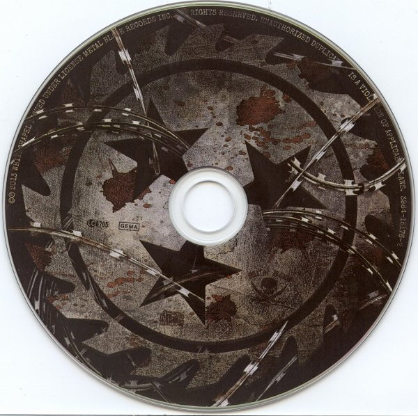 Whitechapel The Somatic Defilement