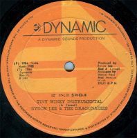 Byron Lee And The Dragonaires | Tiny Winey | Vinyl (12", 33 ⅓ RPM ...