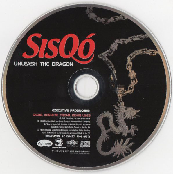 Return Of The Dragon Sisqo