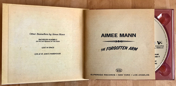 Aimee Mann The Forgotten Arm