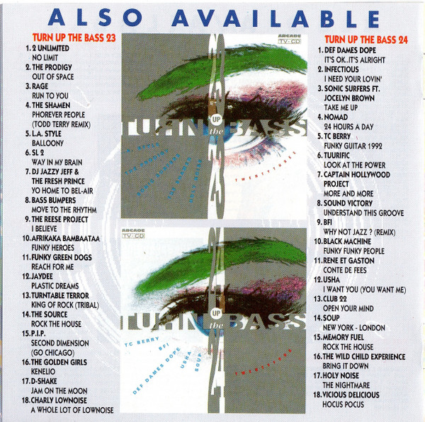 Various | Mega Dance Mix '93 (A 30 Traxx Non Stop Mix) | CD (Mixed ...