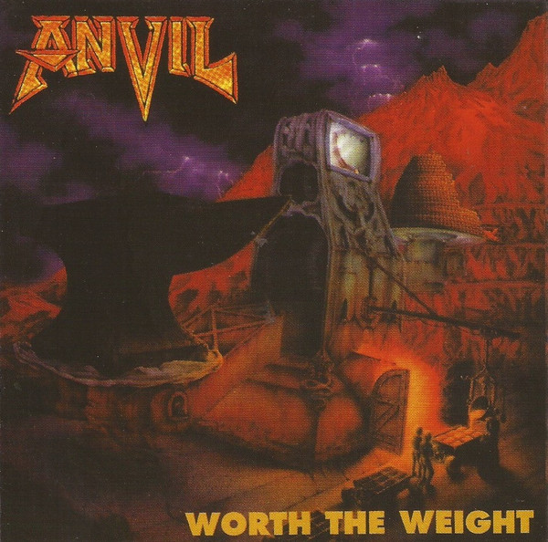 Anvil Plugged In Permanent