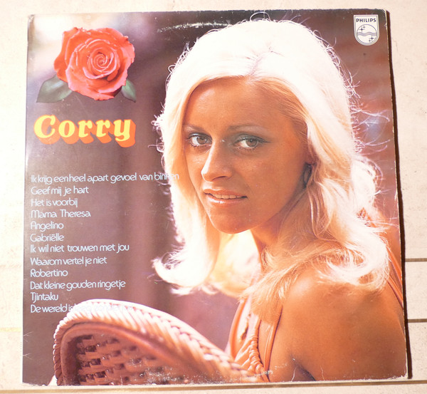 Corry Konings | De Mooiste Hits Van Corry Konings | CD (Compilation ...