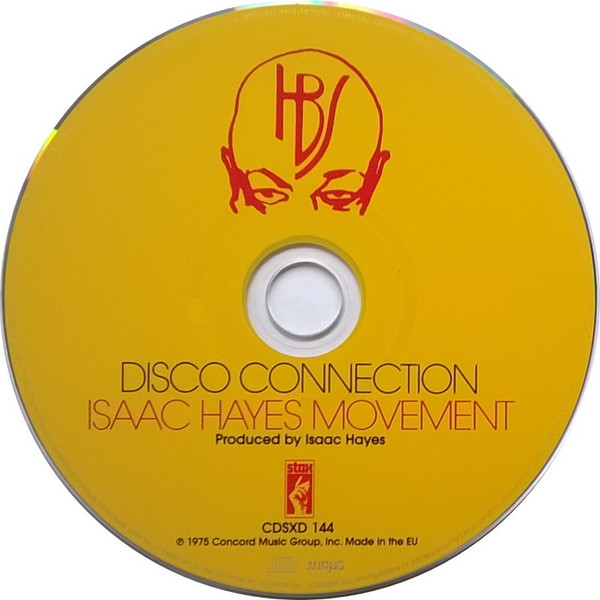 Isaac Hayes Disco Connection