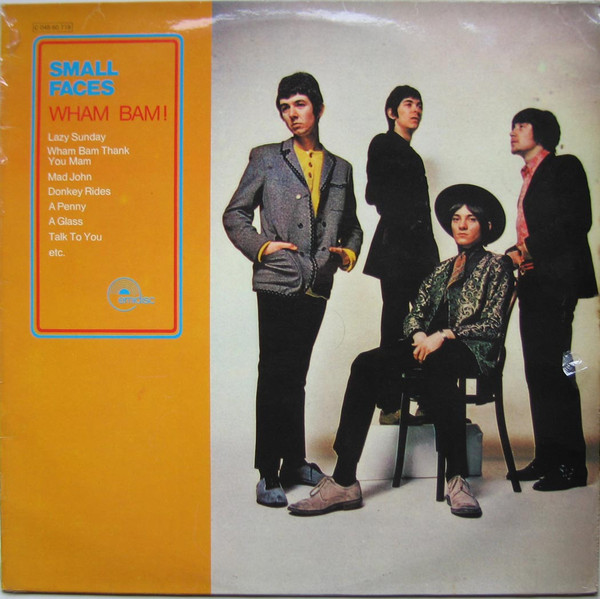 Small Faces | Ultimate Collection | 2xCD (Compilation) | VinylHeaven ...