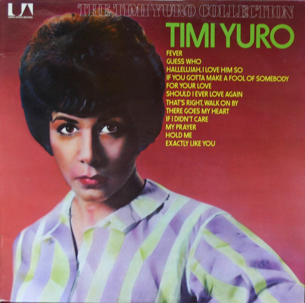 Timi Yuro | The Timi Yuro Collection | Vinyl (LP, Compilation ...