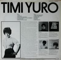 Timi Yuro | The Timi Yuro Collection | Vinyl (LP, Compilation ...