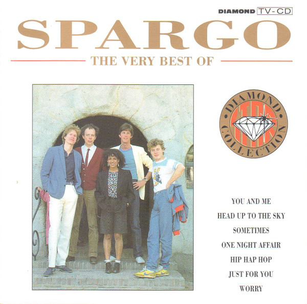 Spargo | So Funny | Vinyl (12", 45 RPM, Maxi-Single) | VinylHeaven ...
