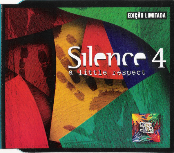 Silence 4 | A Little Respect | CD (Single) | VinylHeaven - your source ...
