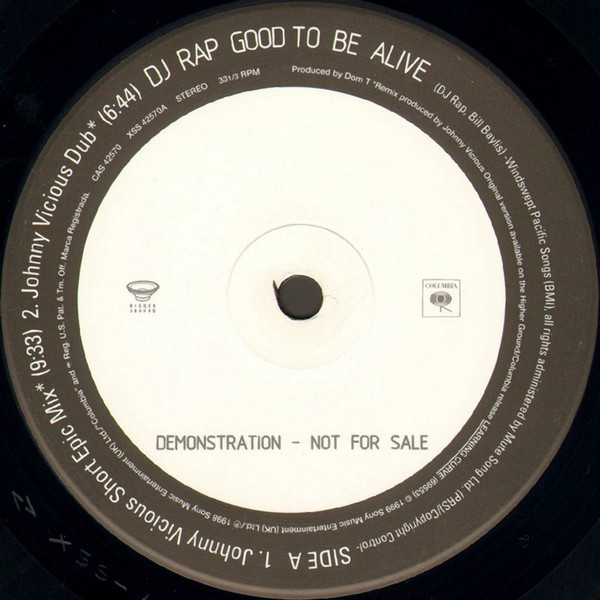 Dj Rap Learning Curve