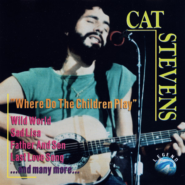 Cat Stevens Children