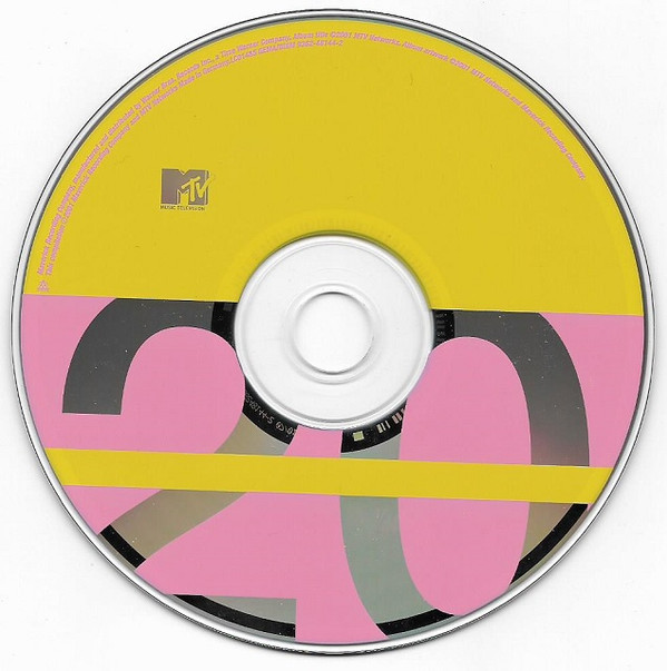 Various | MTV - 20 Years Of Pop Music | CD (Compilation) | VinylHeaven ...