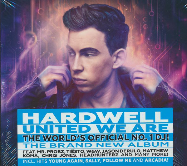 I Am Hardwell Album