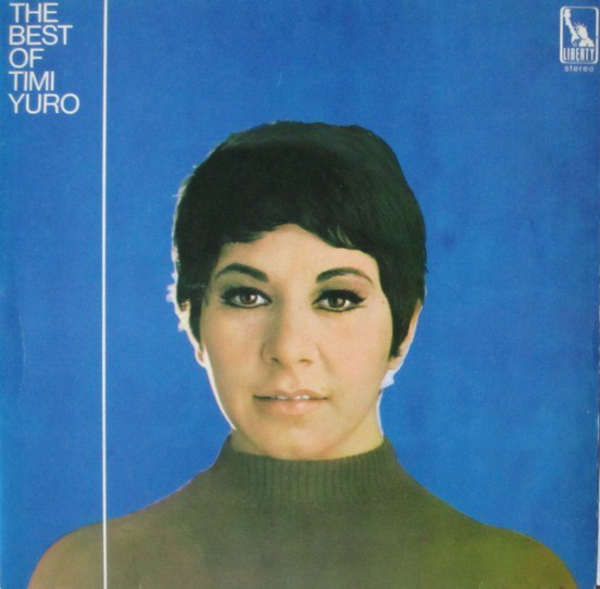 Timi Yuro | The Timi Yuro Collection | Vinyl (LP, Compilation ...