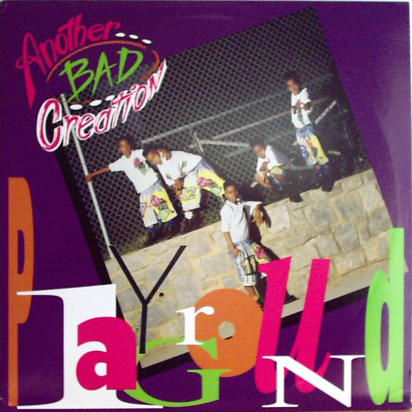 Another Bad Creation | Where's Ya Little Sista? | Vinyl (12", Promo ...