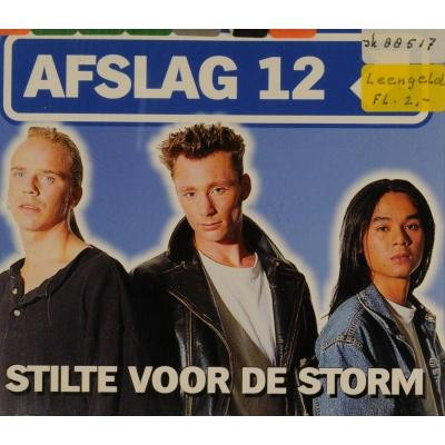Afslag 12 | Stilte Voor De Storm | CD (Single) | VinylHeaven - your ...