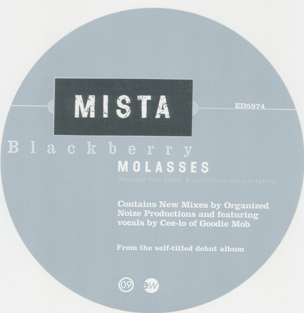 Mista | Lady | Vinyl (12", 33 ⅓ RPM, Promo) | VinylHeaven - your source ...