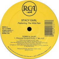 Stacy Earl, The Wild Pair | Romeo & Juliet | Vinyl (12", 33 ⅓ RPM ...