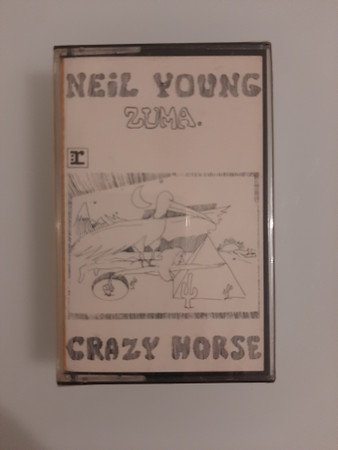 Neil Young Zuma