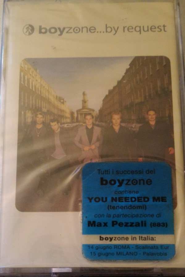 Boyzone By Request