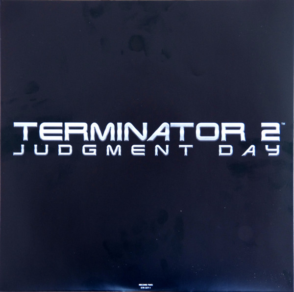 Brad Fiedel | Terminator 2: Judgment Day (Original Soundtrack Recording ...