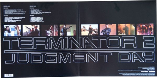Brad Fiedel | Terminator 2: Judgment Day (Original Soundtrack Recording ...