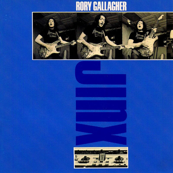 Rory Gallagher | Jinx | CD (Album, Reissue) | VinylHeaven - your source ...